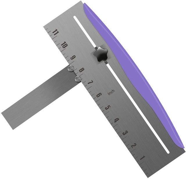 Adjustable Stainless Steel Cake Scraper Metal Cake... – Grandado