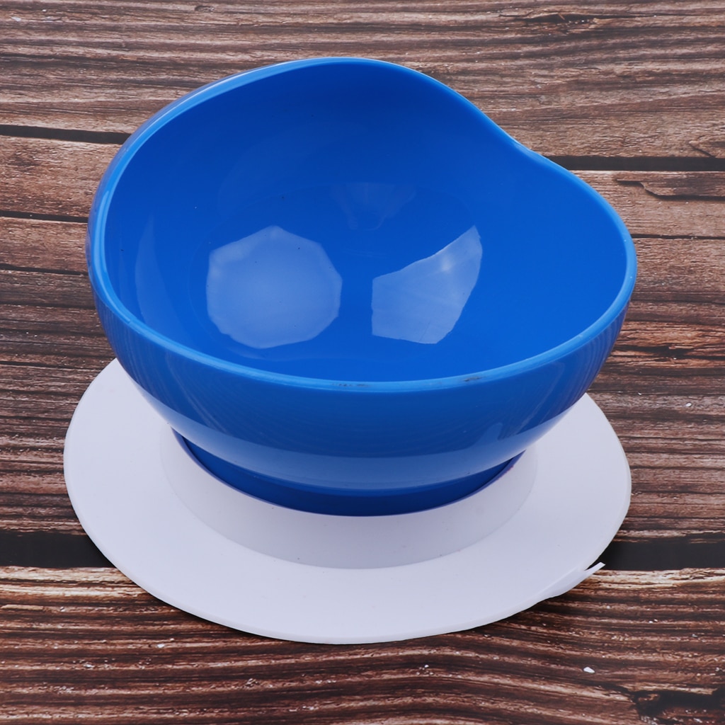 Portable Spillproof Bowl With Suction Cup Base Dis... – Grandado