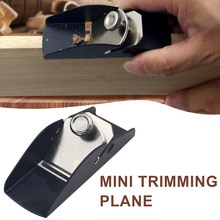 Mini Hand Planer Small Trimming Planer Woodworking... – Grandado