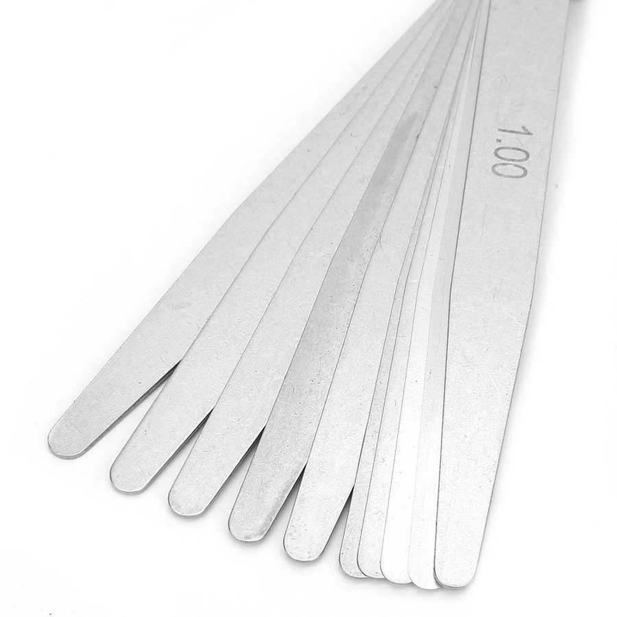 10pcs/box Stainless Steel Feeler Gauge Diameter Me... – Grandado