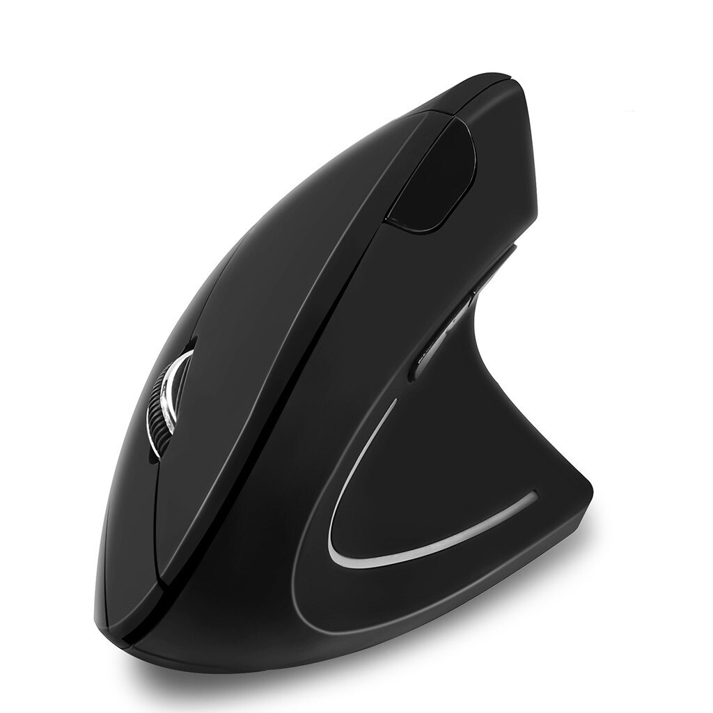 Wireless Mouse Ergonomic Computer Mouse PC Optical... – Grandado