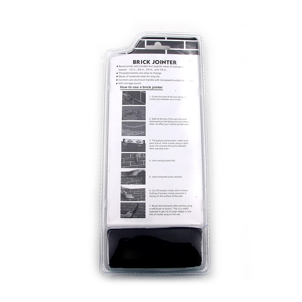 Hanheld Brick Jointer Wall Trimming Interchangeabl... – Grandado