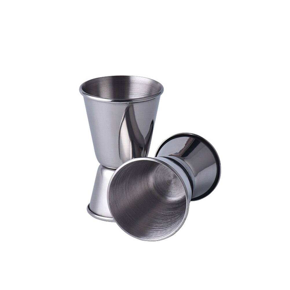 Stainless Steel Jigger Double Cocktail Jigger for ... – Grandado