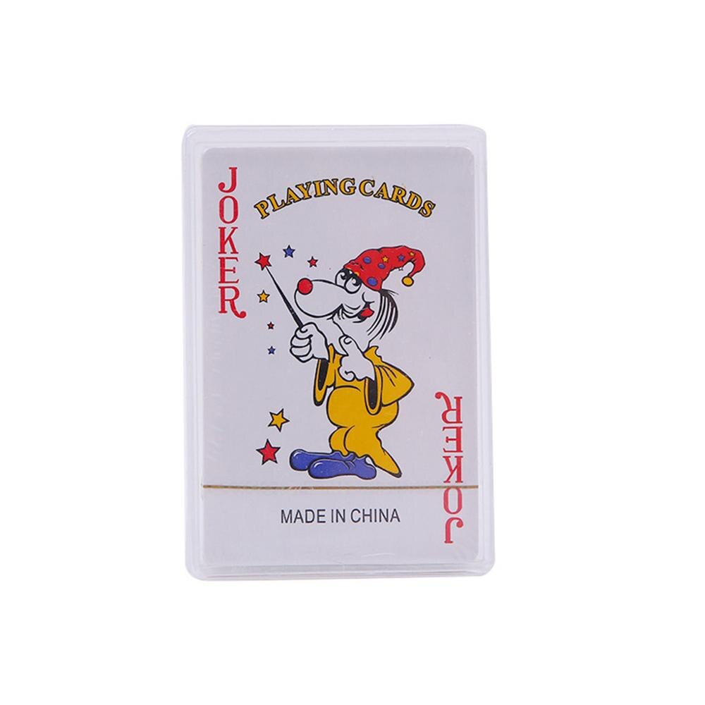 Standard Poker Solitaire Classic Magic Tricks Boar... – Grandado