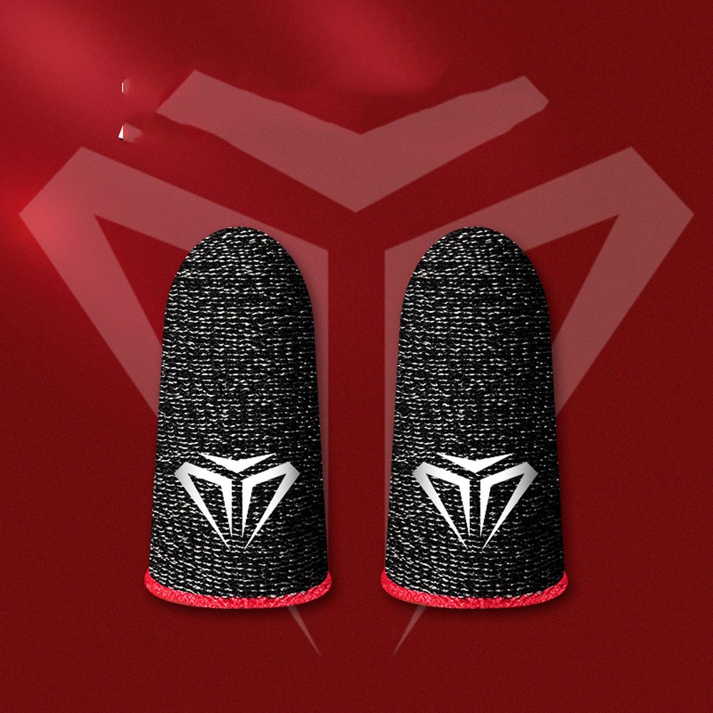 1 Pair Gaming Fingertip Gloves Sweatproof Gamer Fi... – Grandado