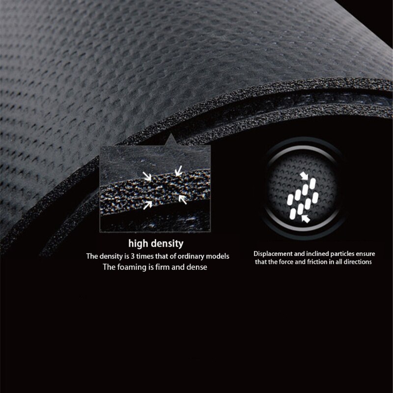 Training Rubber Mat Voor Bike Fietsen Indoor Fitne... – Vicedeal