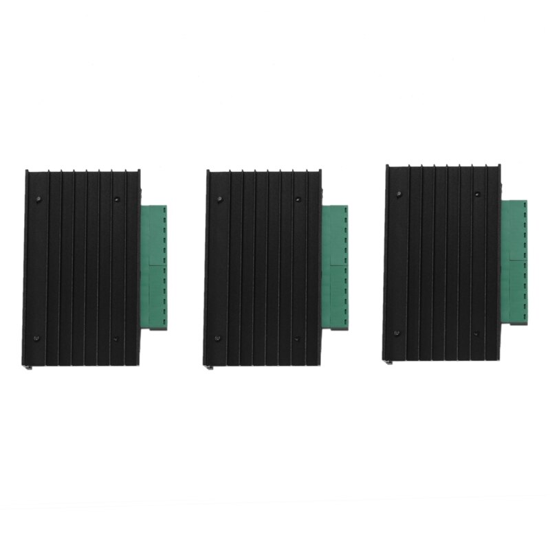 3pcs 42 57 86 Tb6600 Stepper Motor Driver 32 Segme Grandado