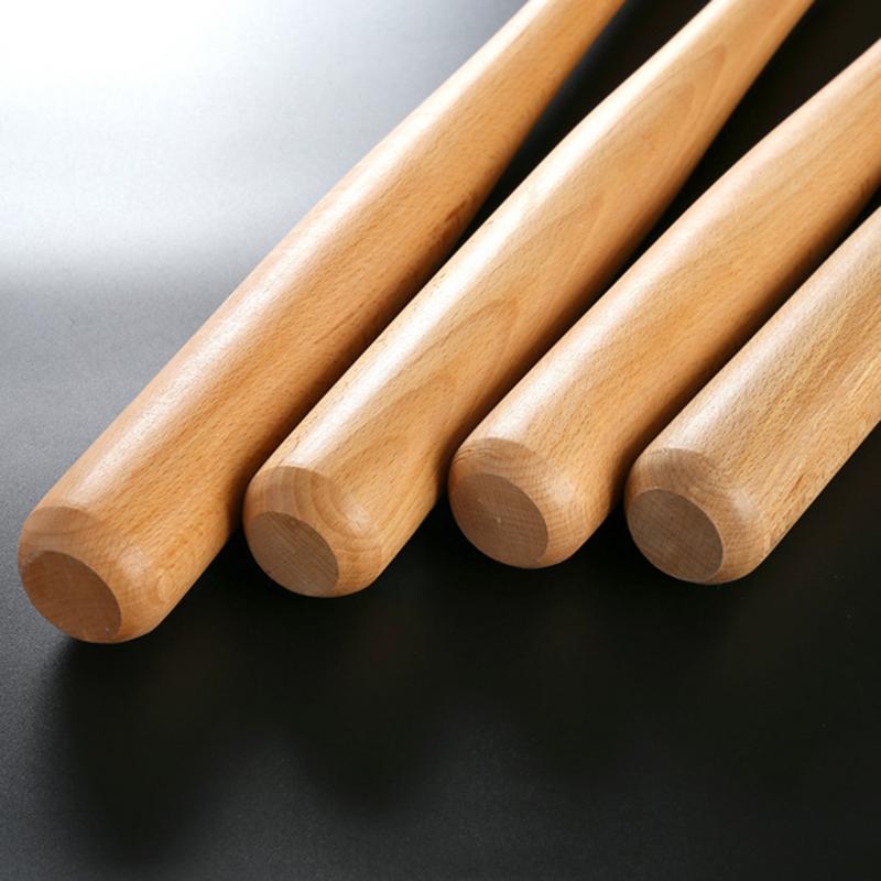 Natural Hard Wood Baseball Bats 54 cm High Hardnes... – Grandado