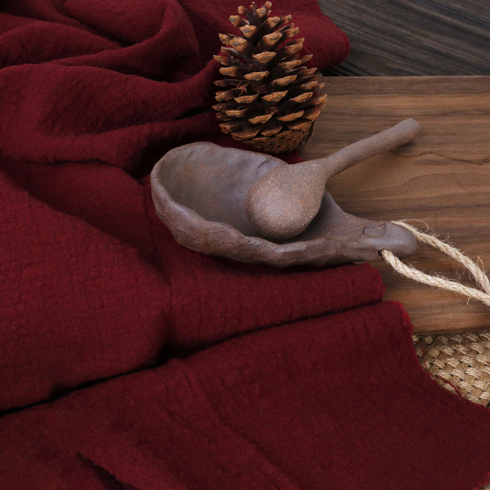 Ins Style Cotton Linen Cloth Fine Food Photography... – Grandado