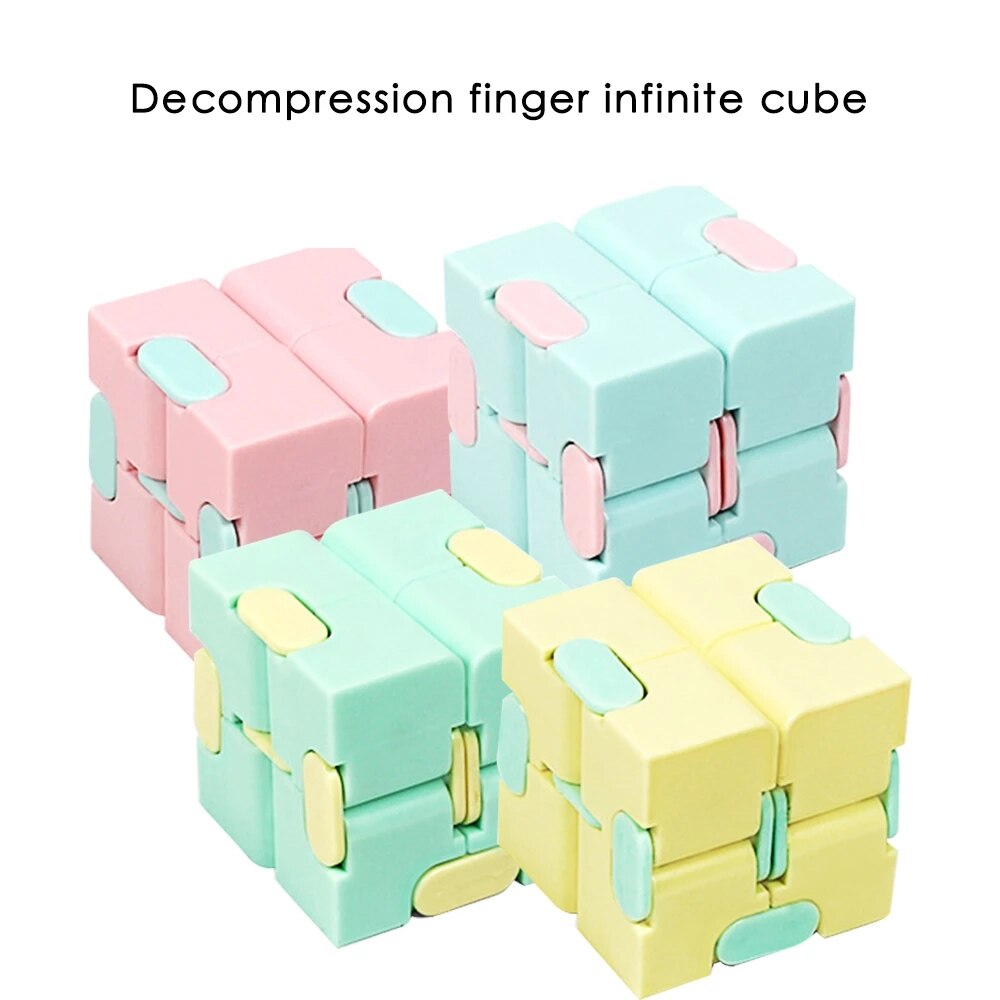 Four Corner Maze Fidget Puzzle Toys Depression Sup... – Vicedeal
