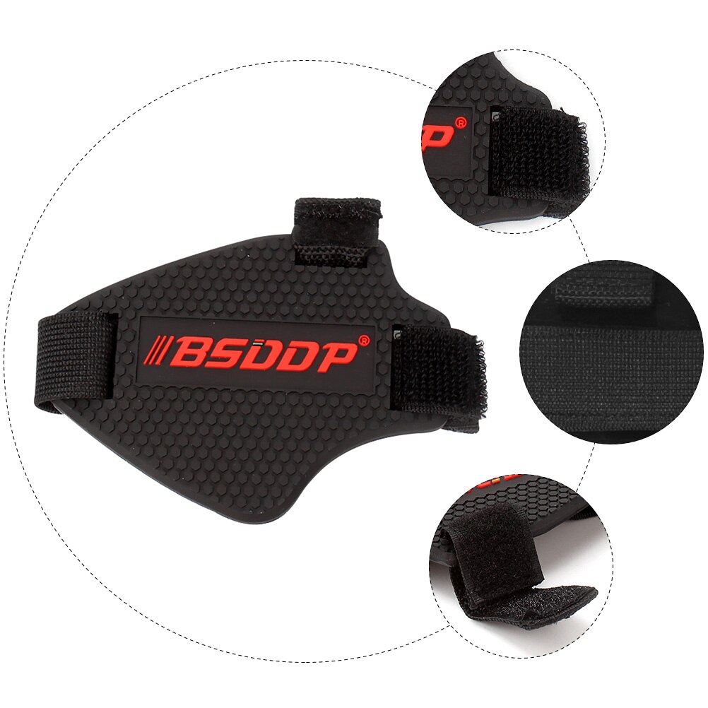 Motorcycle Shoe Cover Protector Anti-slips Gear Sh... – Grandado