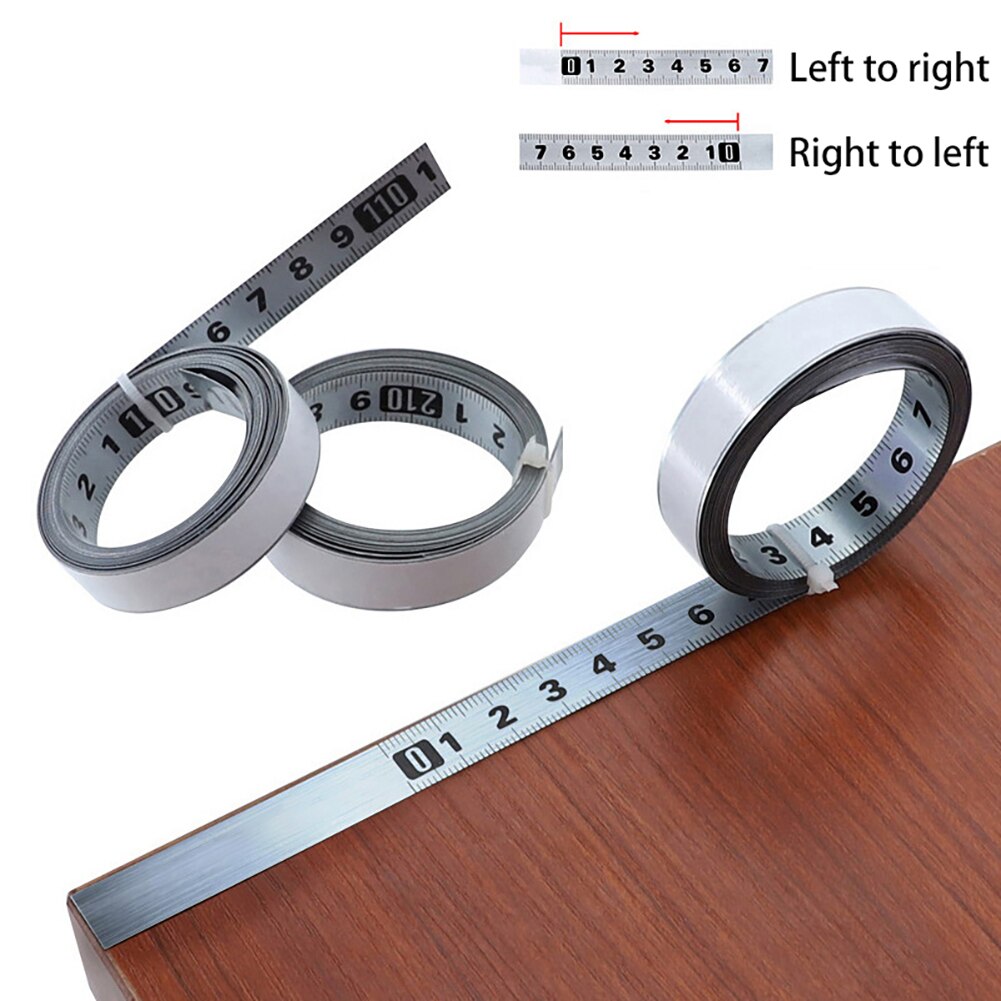 Stainless Steel Sticky Scale Woodworking Guide Rai... – Vicedeal