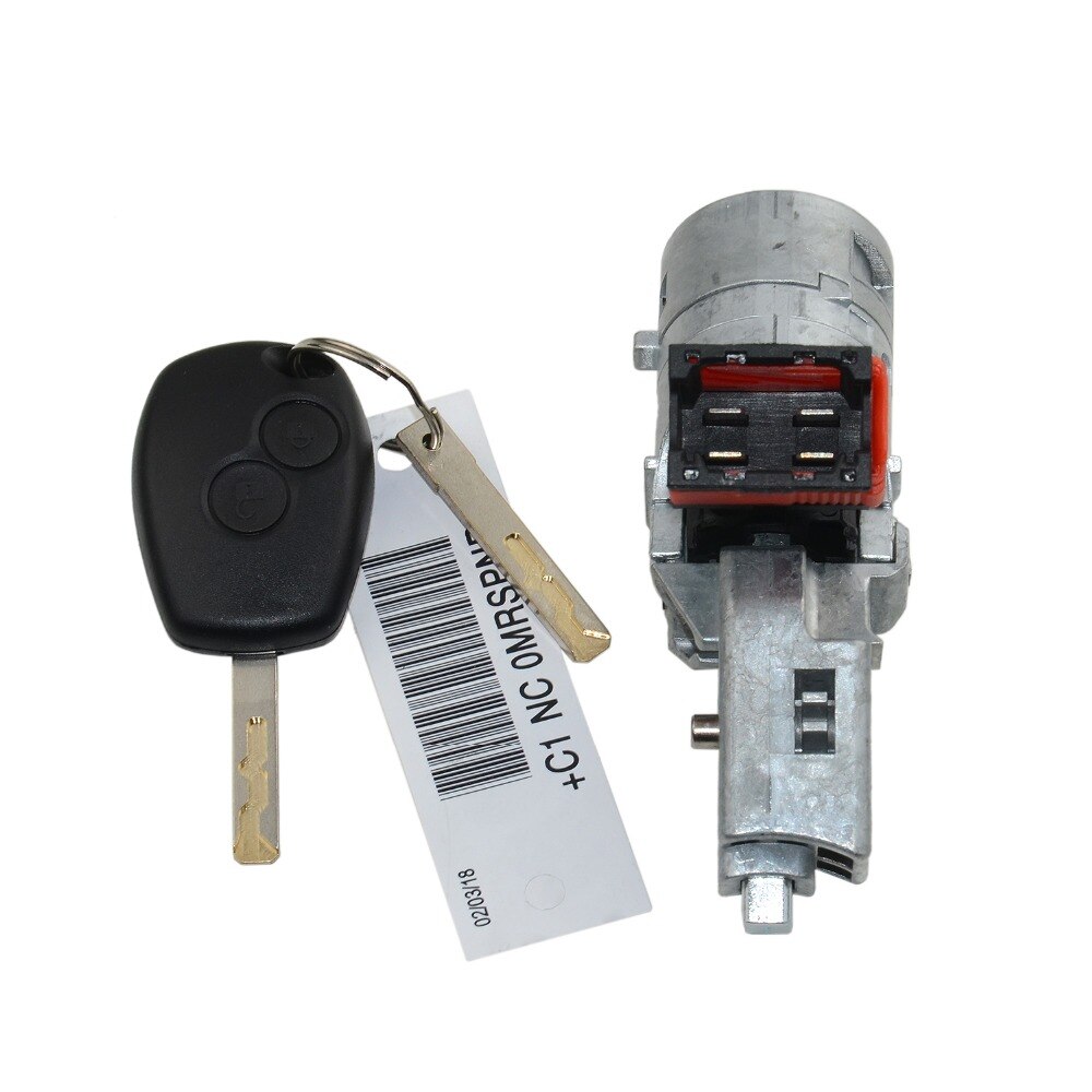 AP02 Contactslot Starter Lock Barrel Cilinder 4870... – Vicedeal