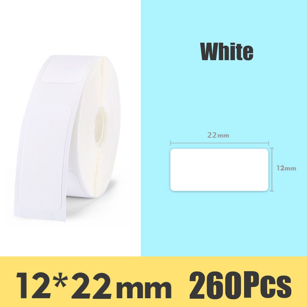 Niimbot D11 Mini Label drucker papier Druck Label ... – Vicedeal