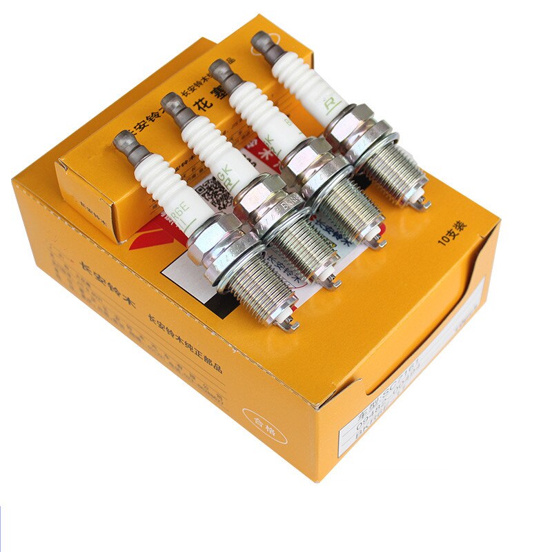4pcs/set Spark plug for SX4 SWIFT 1.5L BKR6E-11 09... – Grandado