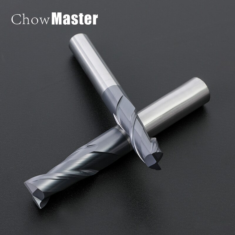 HRC55 2 Fluit TUNGSTEN CARBID MELKORTER Cutter voo... – Grandado