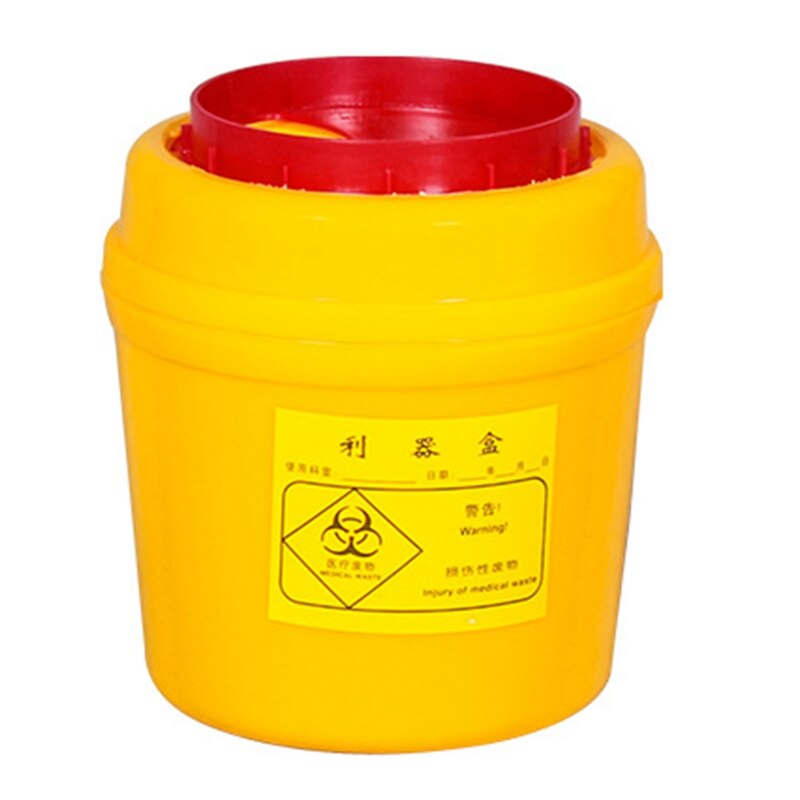 1L,2L,3L,4L,5L,6L,8L,15L Slijpsel/Naald Bin Box Af... – Vicedeal