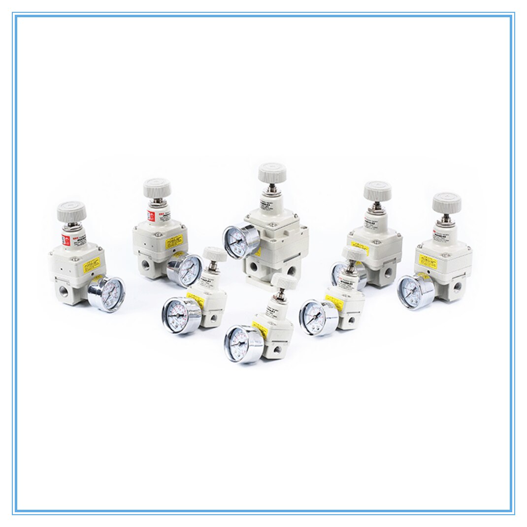 SMC type precision pressure regulator IR2000-02BG ... – Vicedeal