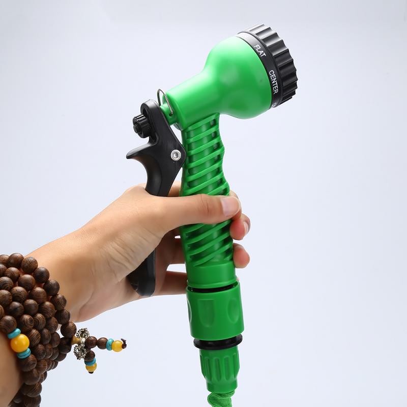 100FT 7 In 1 Spray Gun Car Garden Wash Gun Hose Ex... – Vicedeal