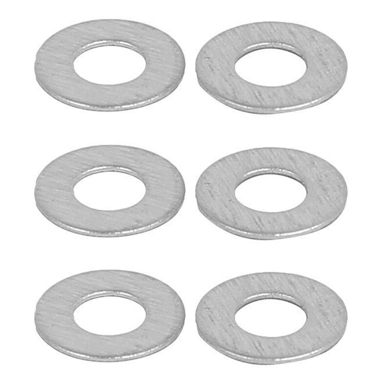 Metric Washer Mixed (200 Pack) M3 M4 M5 & M6 F... – Grandado
