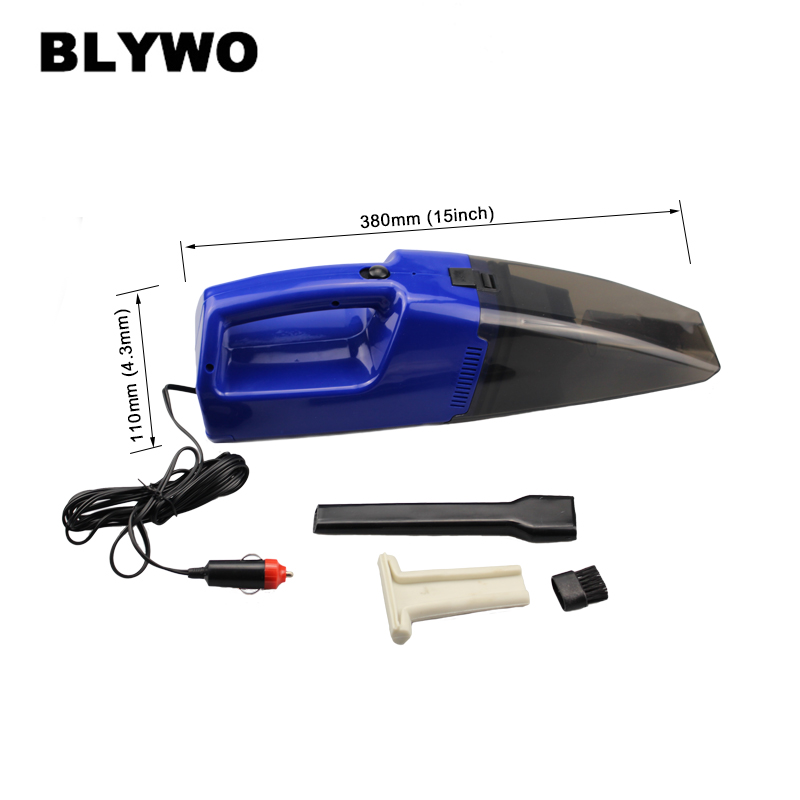 Portable 60W Vacuum Cleaner Dust Catcher For Dry W... – Vicedeal