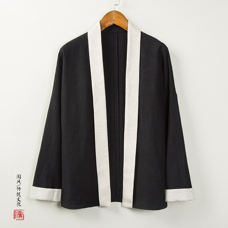 Chinese Tang Suit Wudang Hanfu Men'S Clothing ... – Grandado