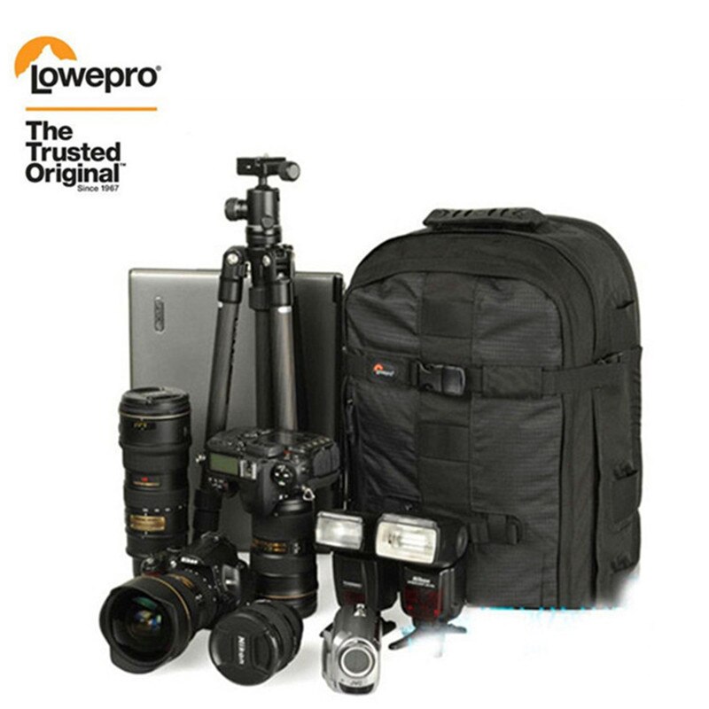 Echte Lowepro Pro Runner 350 Aw Schoudertas Camera... – Vicedeal