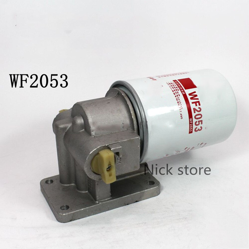 Coolant Filter WF2053 3318318 SX0807 For Cummins G... – Grandado