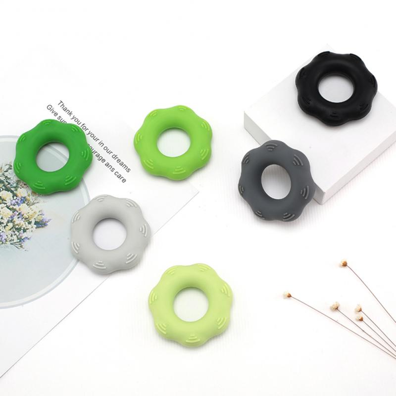 Vinger Hand Grip Ring Siliconen Sterkte Trainer Ri... – Grandado