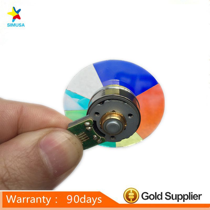 Projector Color Wheel for OPTOMA HD26 HD141X VDHDN... – Grandado