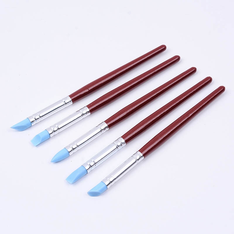 5Pcs DIY Crafts Accessories Modelling Pottery Tool... – Grandado