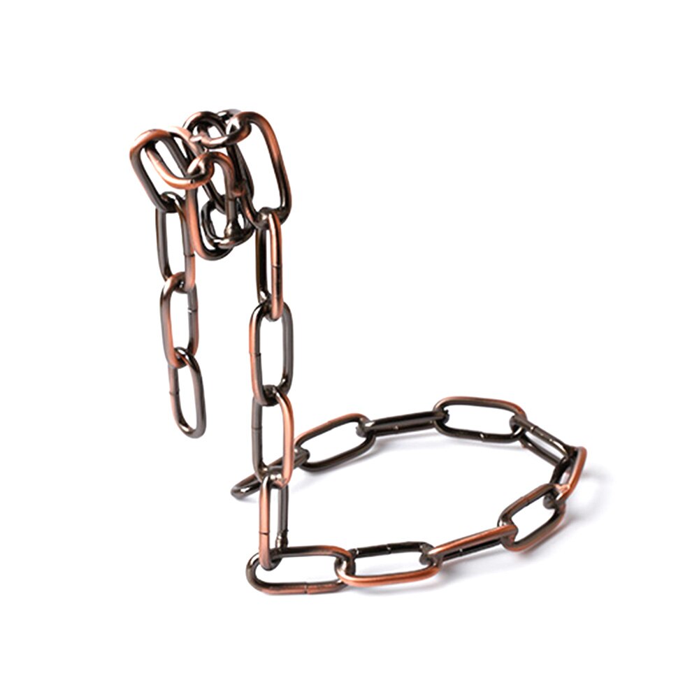 Magical Suspension iron Chain Wine Racks One Bottl... – Vicedeal