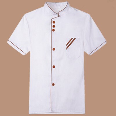 Food Service Cloth Kitchen Chef Jackets Uniform Sh... – Grandado