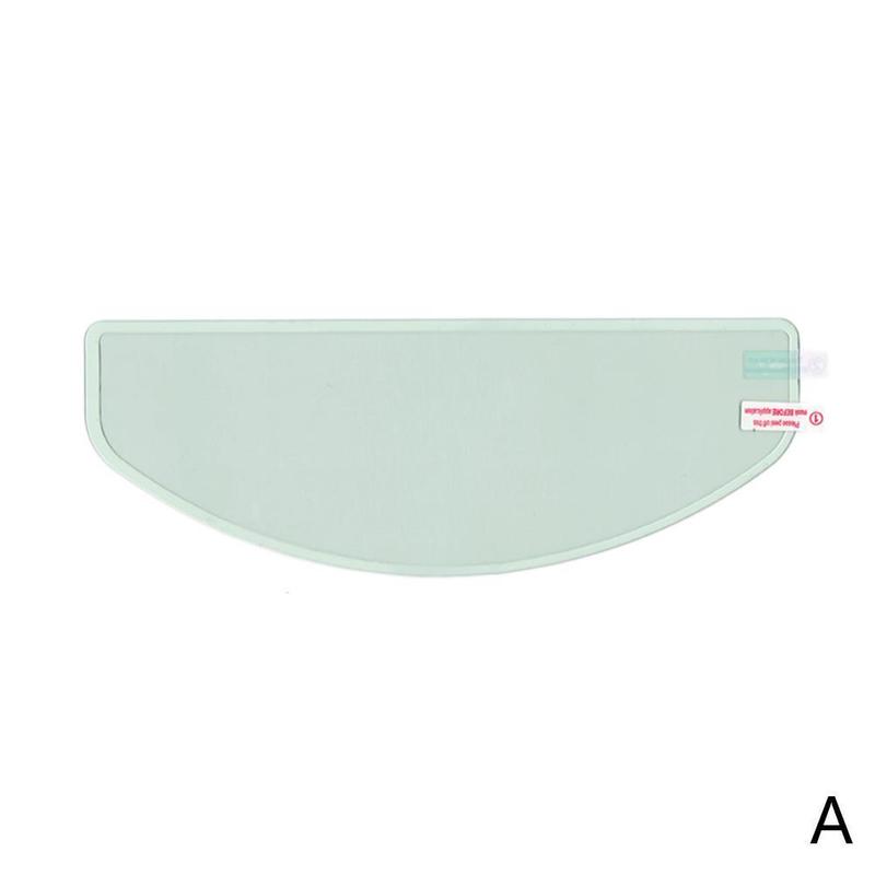 Helmet Clear Anti-Fog Patch Anti-rain Protective F... – Grandado