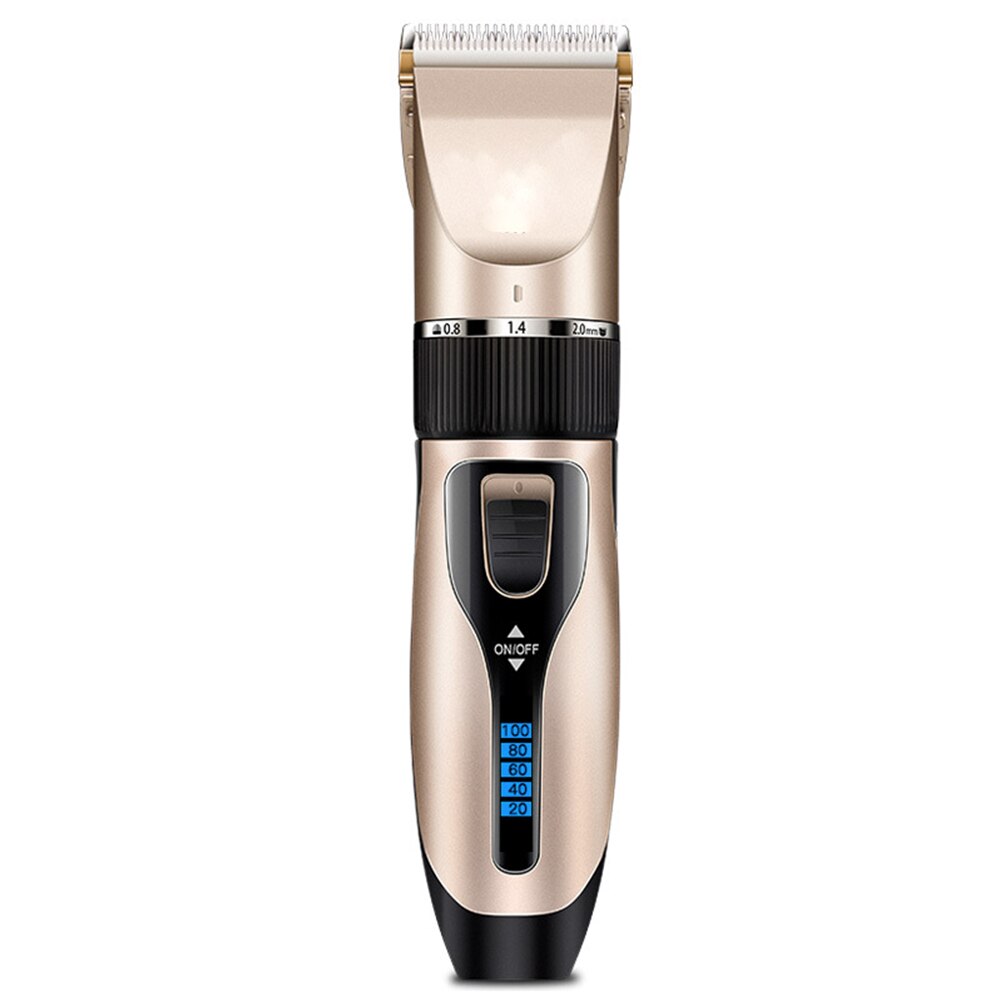 Rechargeable Low-Noise Cat Dog Hair Trimmer Electr... – Grandado