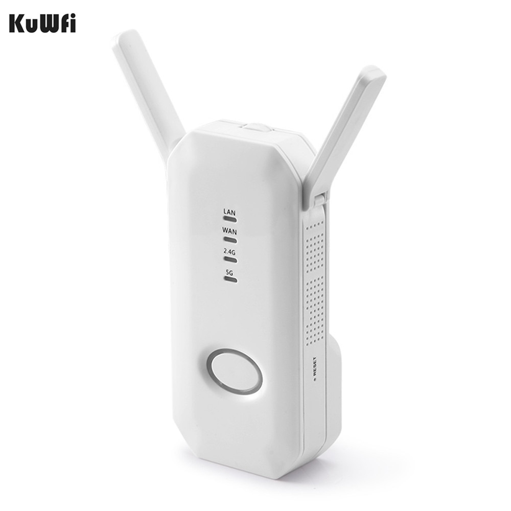KuWFi 750Mbps Wireless WIFI Repeater Wifi Router D... – Grandado