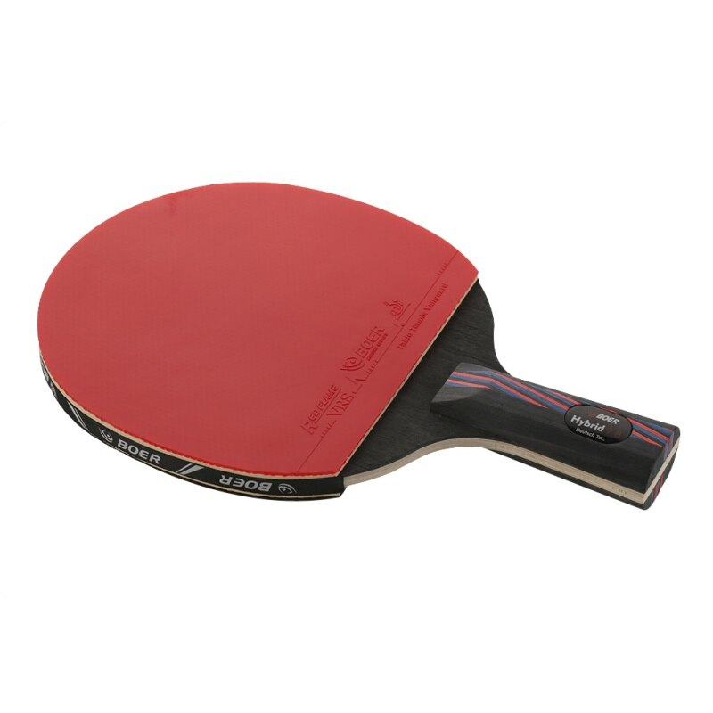 Racket Blade Carbon Fiber Table Tennis Rubber With... – Grandado