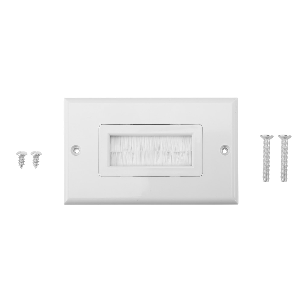 Cable Pass Through Home Single Gang Anti Dust Mult... – Vicedeal Cable Pass Through Home Single Gang Anti Dust Mult... – Vicedeal
