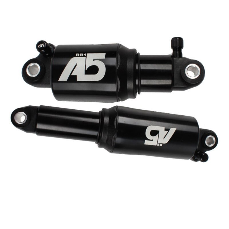 KS A5 RR1 Dual Air Rear Shock Double Air Chamber P... – Grandado