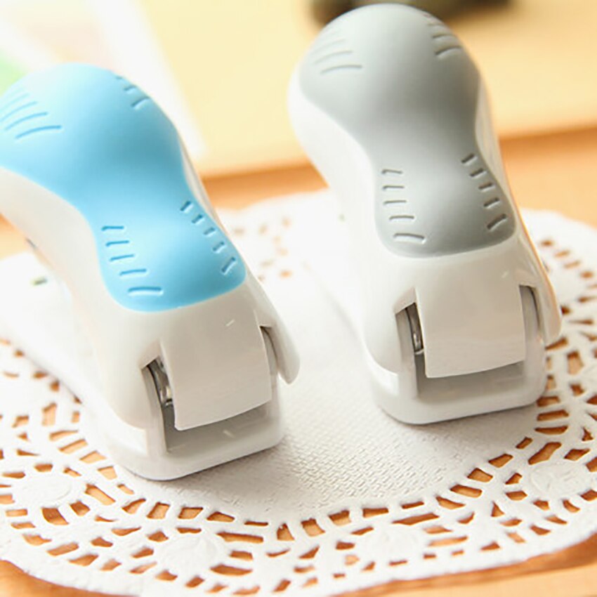 Mini Kantoor Nietmachine Kleine Hand Nietmachine D... – Vicedeal