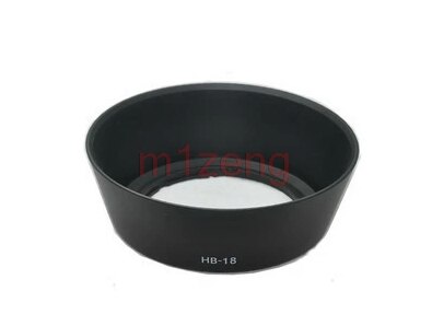 HB-18 HB18 Bayonet Mount Lens Hood for Nikon AF 28... – Vicedeal