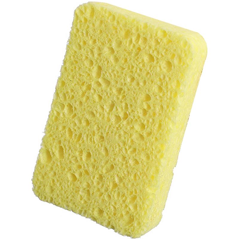 Cellulose Kitchen Dishwashing Sponge Wood Pulp Cle... – Vicedeal