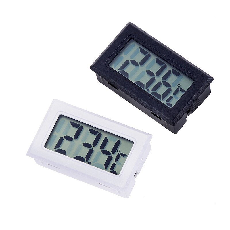 Mini Digital Thermometer LCD Meter Freezer Fridge ... – Grandado