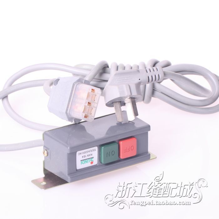 Industrial Sewing Machine Parts / Motor Switch Con... – Vicedeal