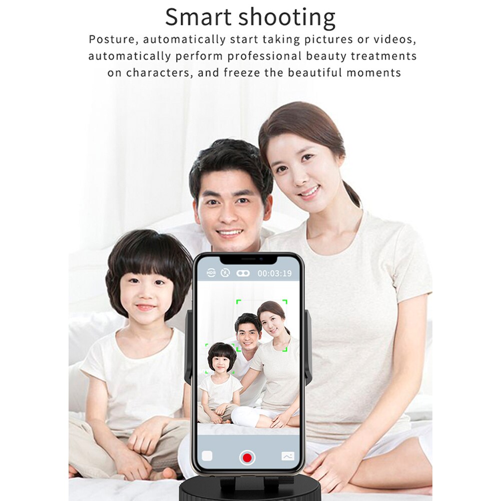 Home Video Recording Smart Blogger AI Composition ... – Vicedeal