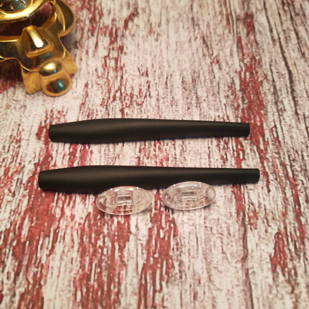 Glintbay 100% Precise-Fit Rubber Replacement Black... – Grandado