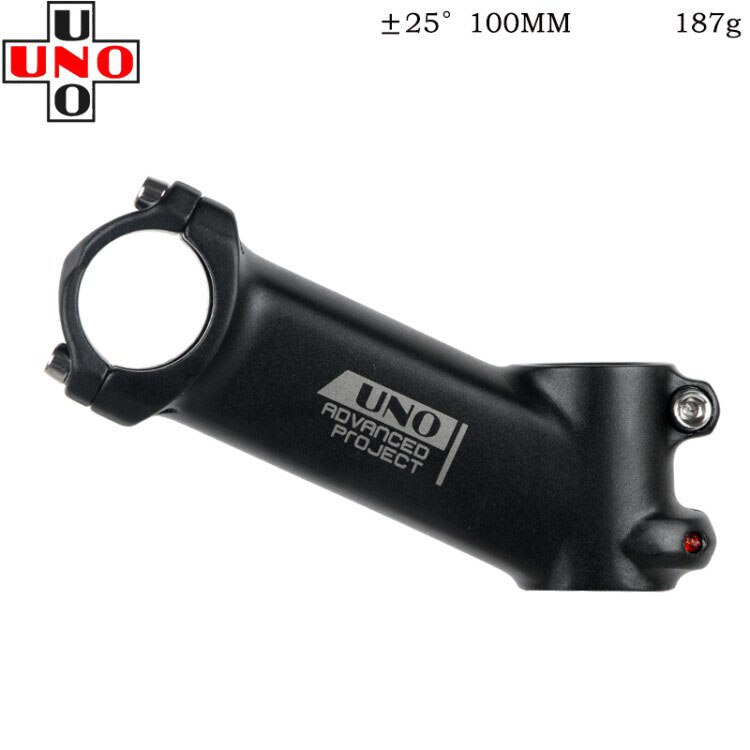 Uno cykel frempind 25 graders aluminium letvægts 3... – Grandado