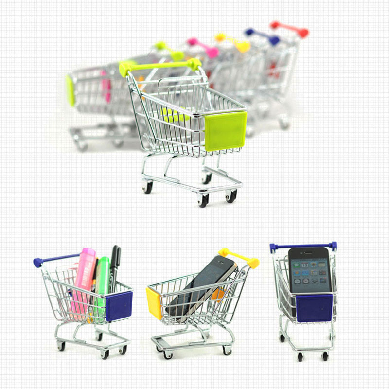 Mini Children Handcart Simulation Small Supermarke... – Vicedeal