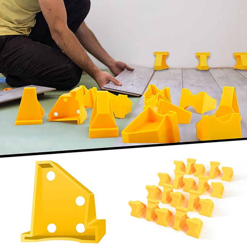 20PCS Flooring Spacers,Laminate Wood Flooring Tool... – Grandado