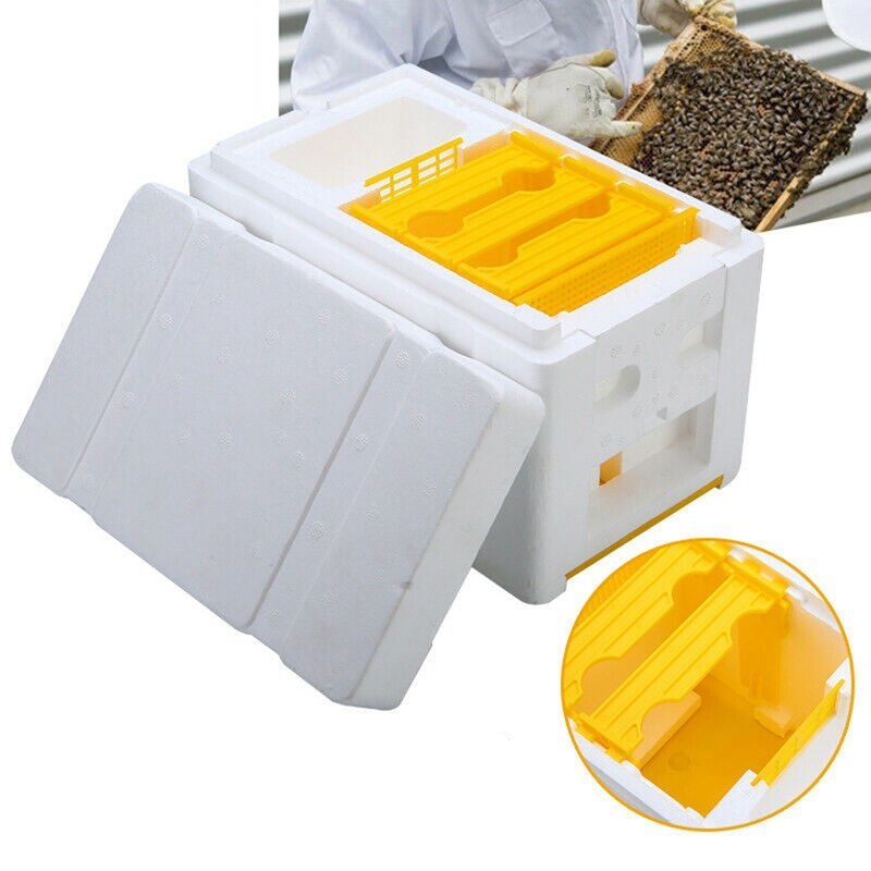 Beekeeping Beehive Hive Box Harvest Queen Pollinat... – Grandado